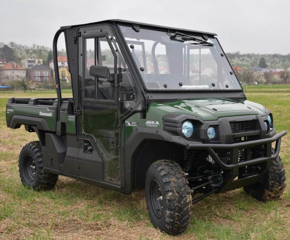 022CAT0026A | Roof Panel for MULE PRO-DX | Kawasaki